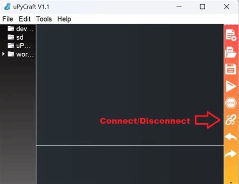 Getting Started Micropython On Esp32 Using Upycraft Ide