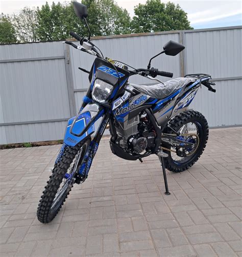 Купить мотоцикл Motoland XT 250HS172FMM (PR5) за 1928,14 $, новый, 2024 ...