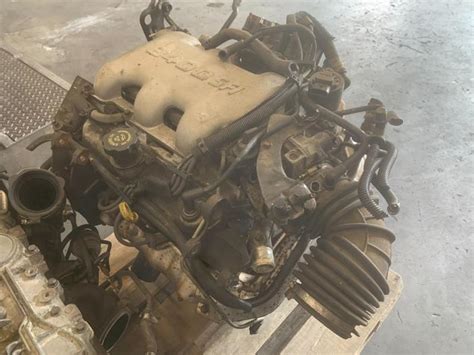 Engine Chevrolet Trans Sport 3 4 V6 La1 Mettler Bv