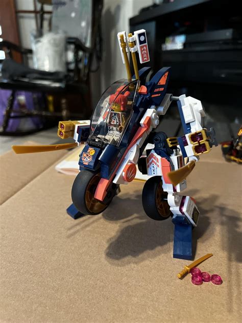 Soras Mech Bike Rlego