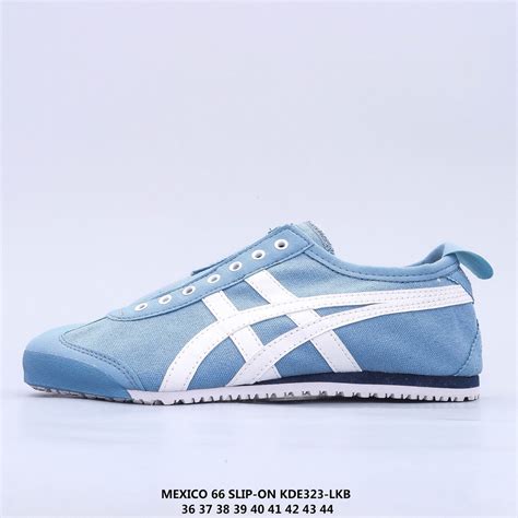 รองเท้าผ้าใบ รองเท้าวิ่ง แท้ Onitsuka（โอนิซึกะ ไทเกอร์ เม็กซิโก 66