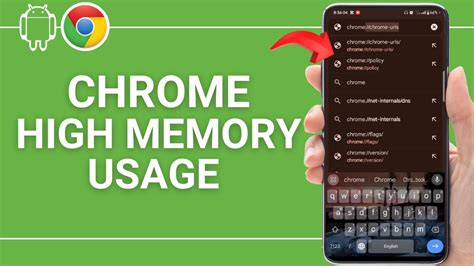 How To Fix Google Chrome High Memory Usage On Android YouTube