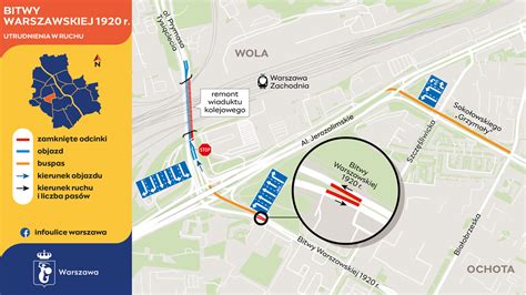 Warszawa Rusza Budowa Tramwaju Do Dw Zachodniego Pierwsze