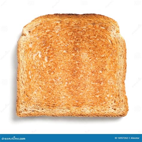 Toast Stock Photography Image 16957262