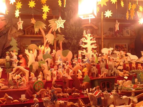 Il Mercatino Di Natale Di Norimberga Regali Natalizi E Prelibatezze