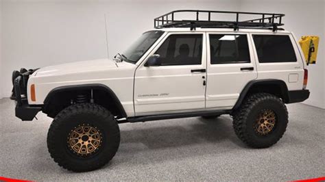 5 Classic Jeep Cherokee Models For Sale Autotrader