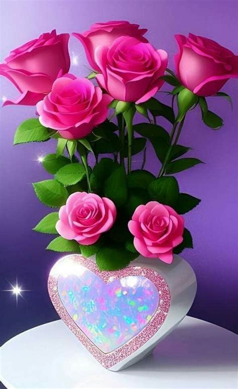 Love Rose Flower Picture