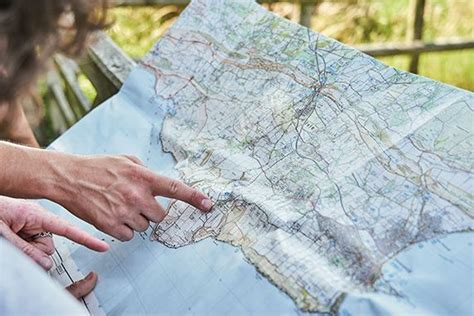 Guide To Os Maps Symbols Os Getoutside In 2023 Map Symbols Os Maps Map