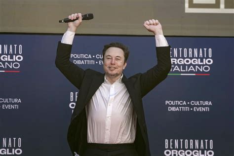 Elon Musk Suma 95 400 Millones A Su Fortuna En 2023 Y Encabeza Lista De