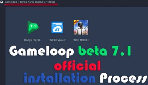 How To Download And Install Gameloop Full Step By Step TechnoLily