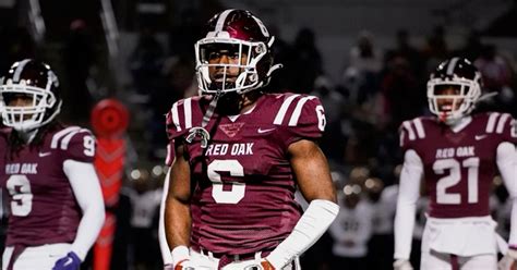 Smu Among Early Schools On Red Oaks Zach Smith On3