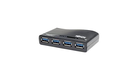 Tripp Lite 4 Port Usb 30 Superspeed Compact Hub 5gbps Bus Powered