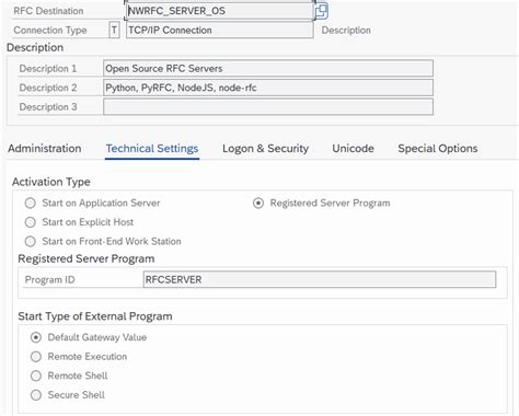 Call Nodejs Or Python Functions From Abap Sap Community