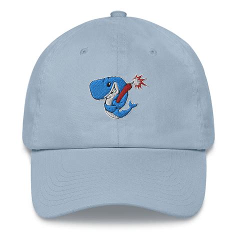 Exploding Whales Hat Rockatee