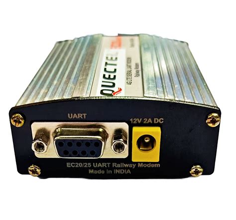 quectel ec20 uart 4g lte modem only for