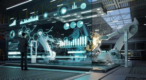 Prof Ahmed Banafa On Linkedin Robotics Makers Embrace Nvidia Digital Twins To Create