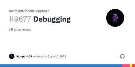 Debugging · Issue 9677 · Microsoftvscode Cpptools · Github