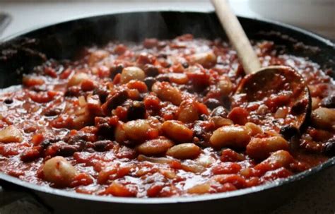 Как вкусно приготовить фасоль: 7 "ленивых" рецептов, которые вдохновили ...