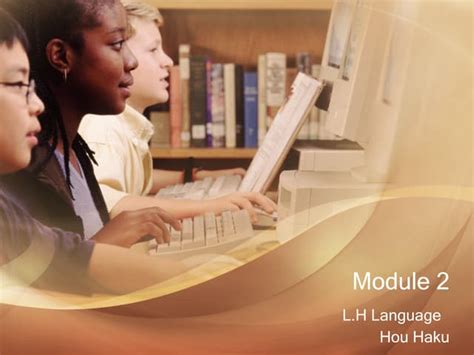 Module2 Ppt Module2 Ppt