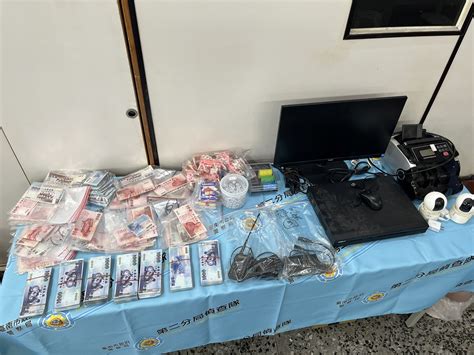 歇業桌遊館搖變「目賊仔」賭場 婆媽都出現警逮80人