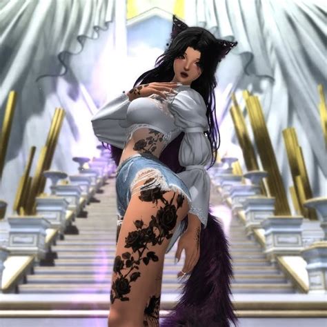 Sottomessa Kitten Sottomessakitten Ffxiv • Threads Say More