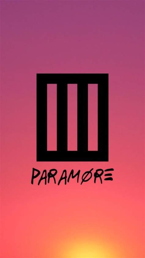 Image Result For Paramore Lockscreen Ideias De Papel De Parede
