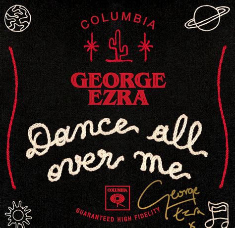 George Ezra Dance All Over Me Sheet Music For Piano Download Piano
