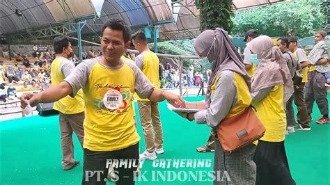 Famget Pt S Ik Taman Safari Indonesia Youtube