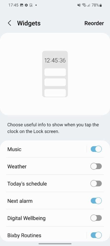 One UI Vs One UI Samsung Took Lock Screen Customization To Next Level Sammy Fans