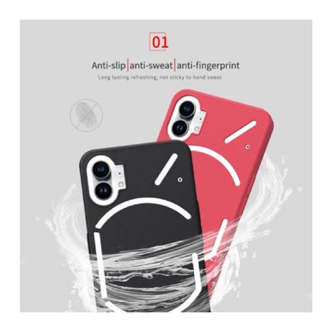 قیمت و خرید کاور نیلکین مدل Nilkin مناسب برای گوشی موبایل ناتینگ Phone