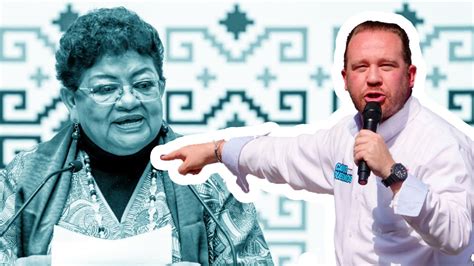 Santiago Taboada Ve Victoria Tras No Ratificación De Ernestina Godoy