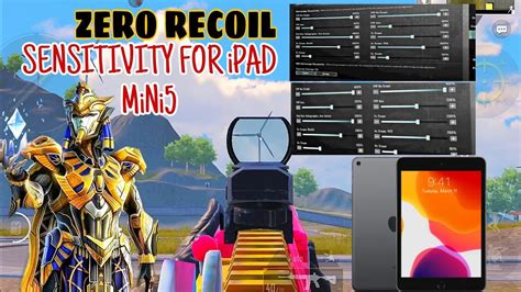 Ipad Mini 5 Best Sensitivity For Pubg Ipad Mini 5 Gyroscope Best