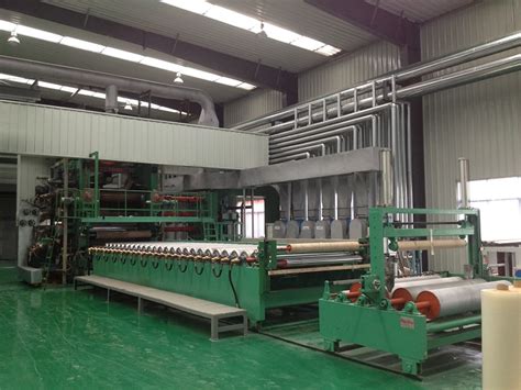 1650mm China Pvc Film Calendaring Machine From China Manufacturer Dandm Machinery Co Ltd