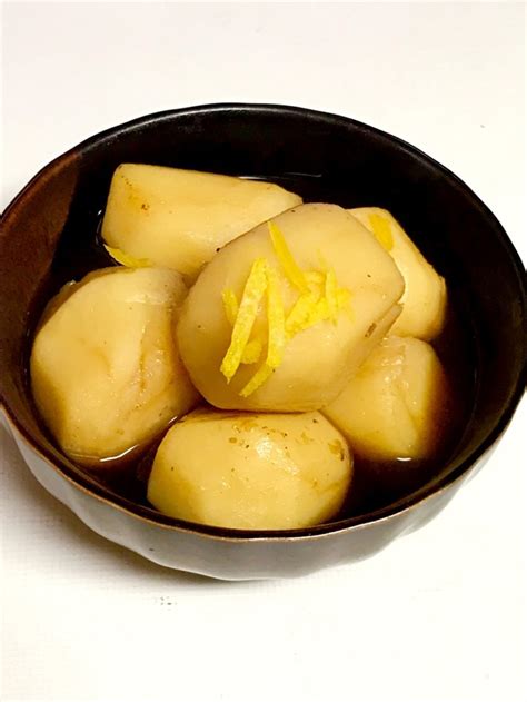 里芋の煮ころがし By Koike0202 【クックパッド】 簡単おいしいみんなのレシピが355万品