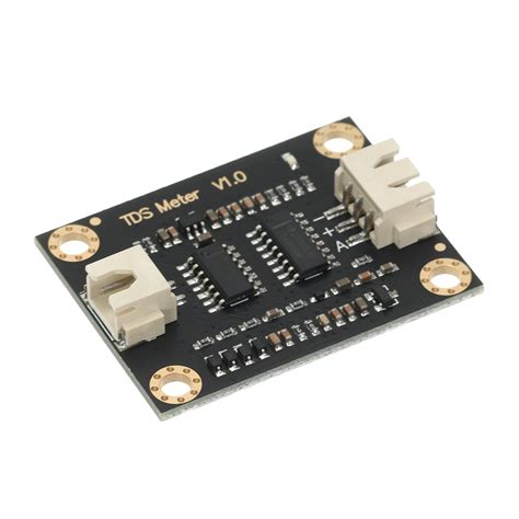 Tds Sensor Meter V1 0 Development Board Water Meter Filter Measuring Water Quality Tds Water