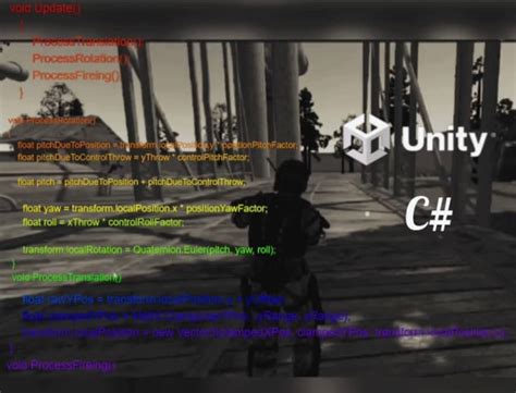 Make Any Unity C Sharp Script You Want By Razibr75 Fiverr