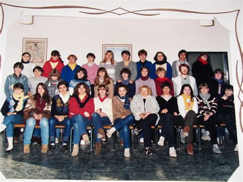 Photo De Classe Premiere B De 1982 Lycée Guillaume Budé Copains Davant