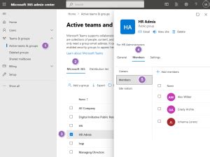 How To Get Office Group Members Using Powershell Sharepoint Diary