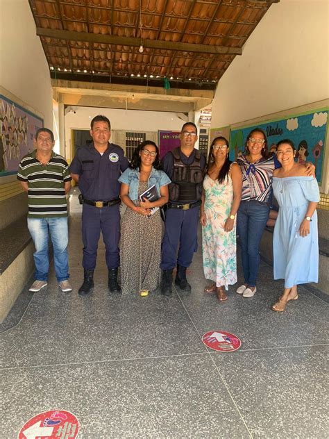 Guarda Civil Municipal GCM reforça ações de segurança nas escolas