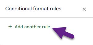 Conditional Formatting In Google Sheets Spreadsheet Life Blog
