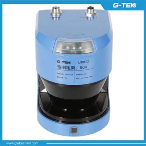 Single Line Lidar Sensor Laser Scanner For Automatic Vehicle Dimension Measurement Lidar And