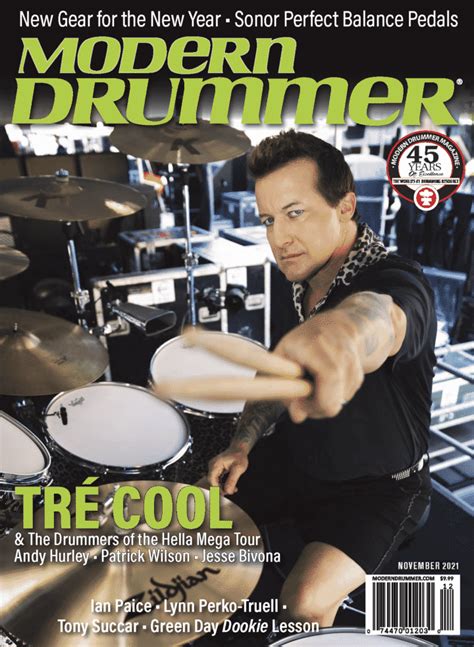 That Great Gretsch Sound Modern Drummer Magazine