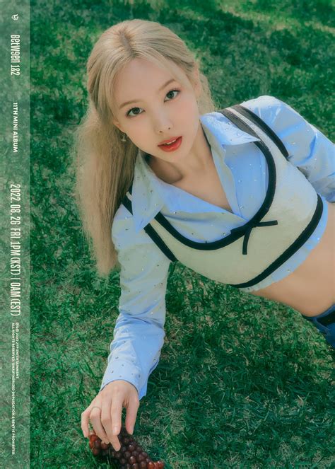 Twice 11th Mini Album Between 1and2 Concept Teasers Kpopping