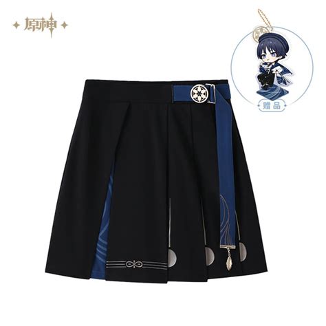 【特典】原神 キャライメージアパレルシリーズ 放浪者 ショートパンツxl Amiamijp あみあみオンライン本店