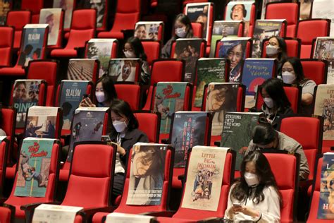 Asias Biggest Film Fest Opens As A Shadow Of Its Usual Self Malay Mail