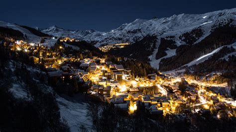 About Meribel - The Heart of the French Alps | Ski Basics