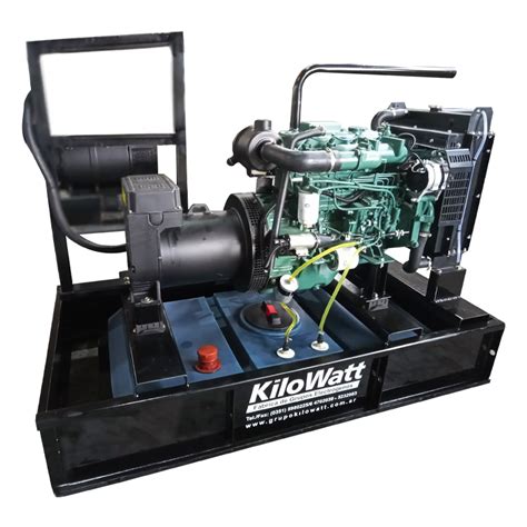Grupo Electrógeno 20 Kva Grupo Kilowatt