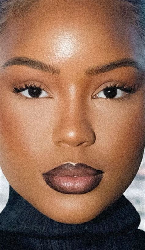 Pin By Queenmentality On Makeupglow In 2024 Makeup For Black Skin