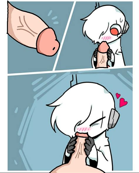 Rule 34 Big Penis Blush Edit Maggie Sea Portal Series Turret