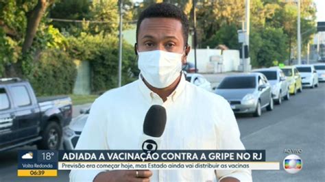 Governo do RJ adia início de vacinação contra gripe no estado Rio de